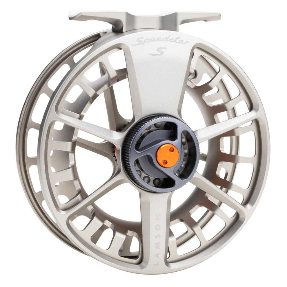 Speedster S Fly Reel | International Angler